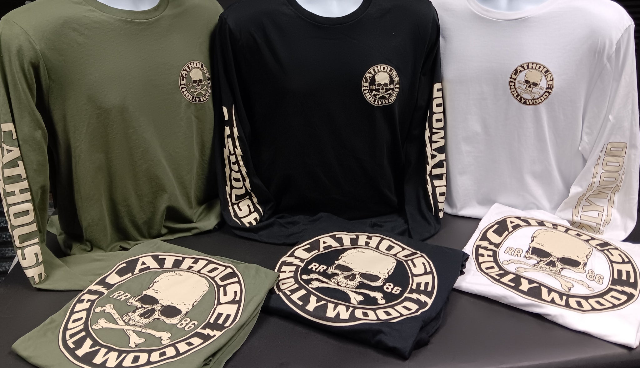 Cathouse Long Sleeve – Cathouse Hollywood