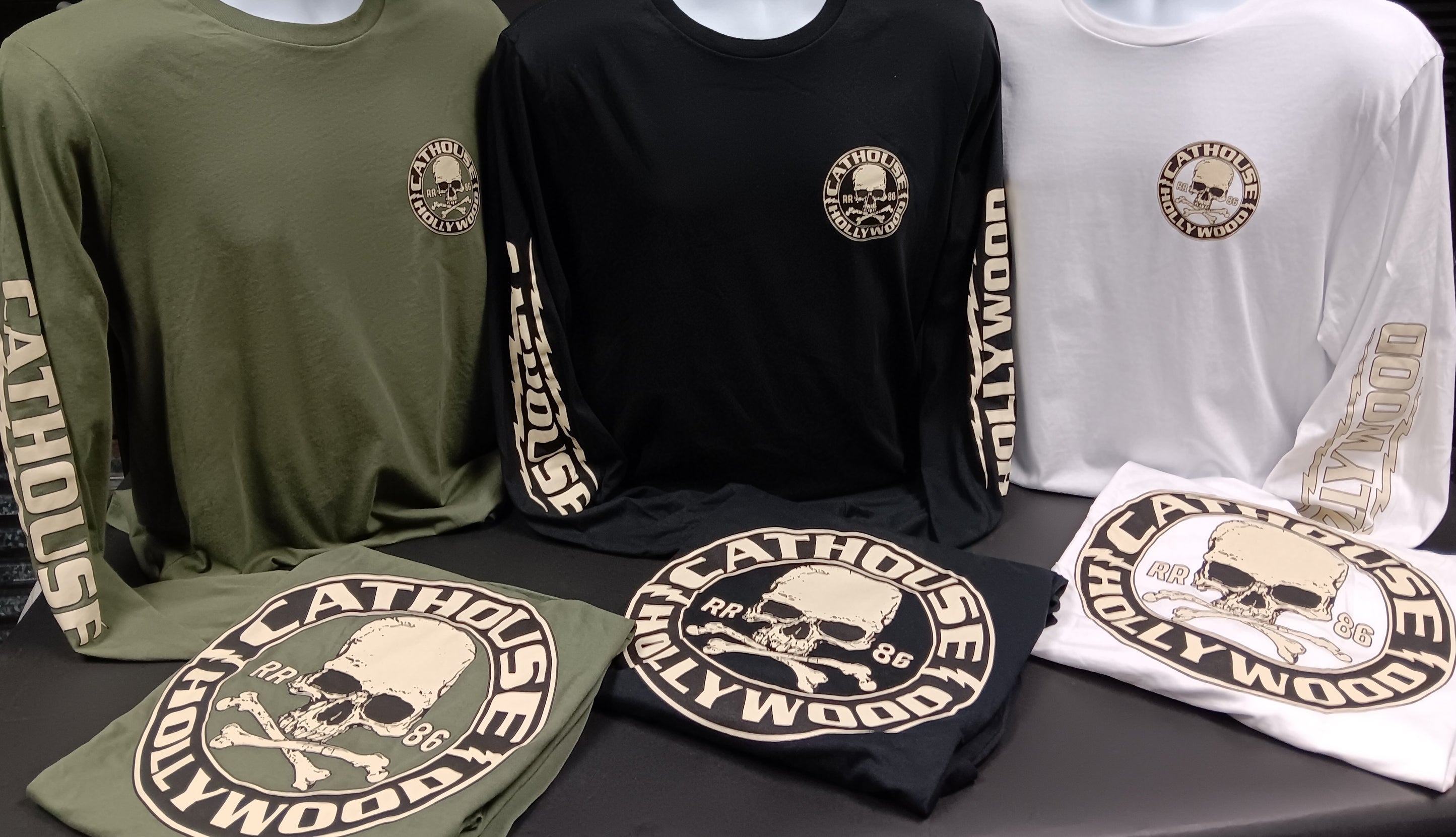 Cathouse Long Sleeve – Cathouse Hollywood