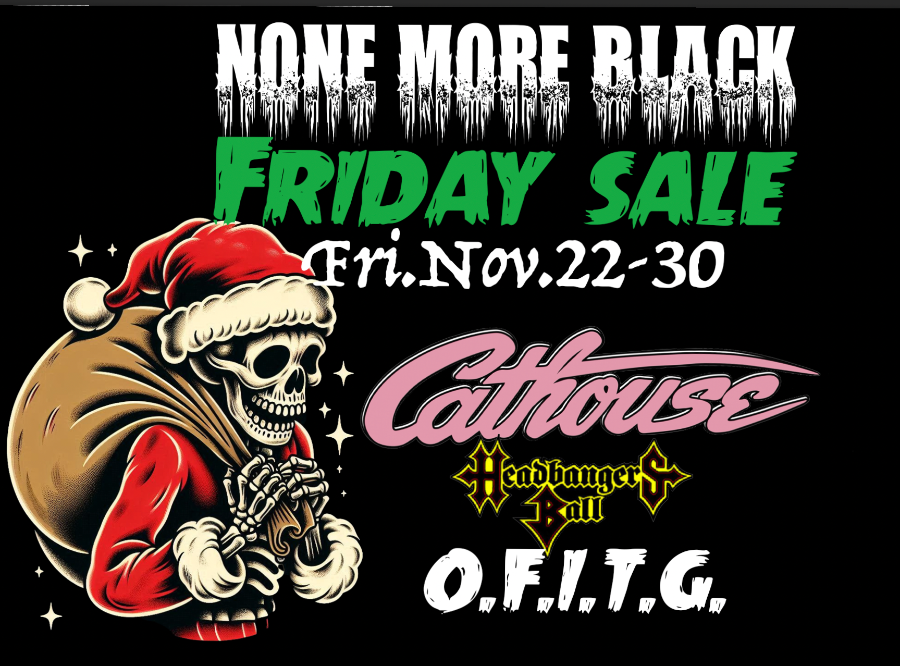 Riki Rachtman's World Famous Cathouse Hollywood